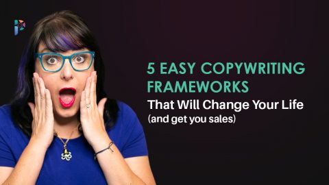 5 Easy Copywriting Frameworks for Business - Molly Mahoney